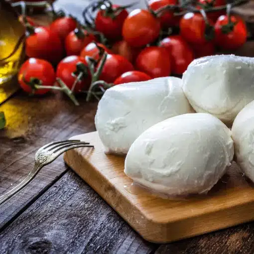 Mozzerella Organic 250g Symons - Greensmith Grocers
